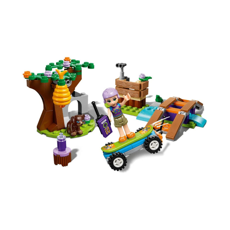 Lego Friends 41363 Mia’s Forest Adventure