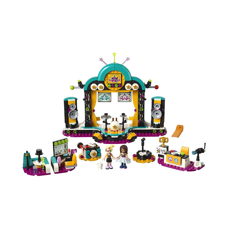 Lego Friends 41368 Andrea’s talent Show