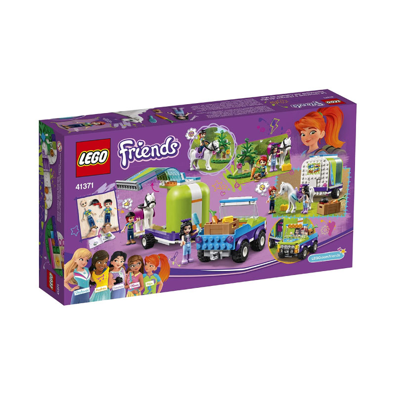 Lego Friends 41371 Mia's Horse Trailer
