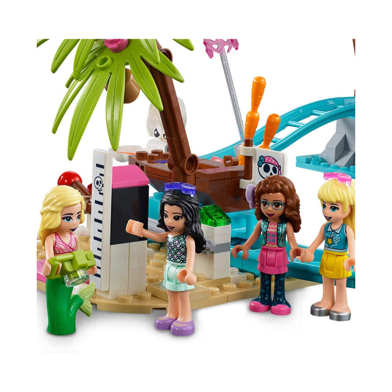 Lego Friends 41375 Heartlake City Amusement Pier