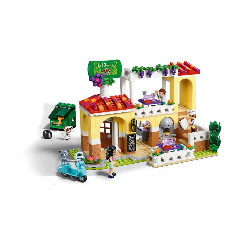 Lego Friends 41379 Heartlake City Restaurant