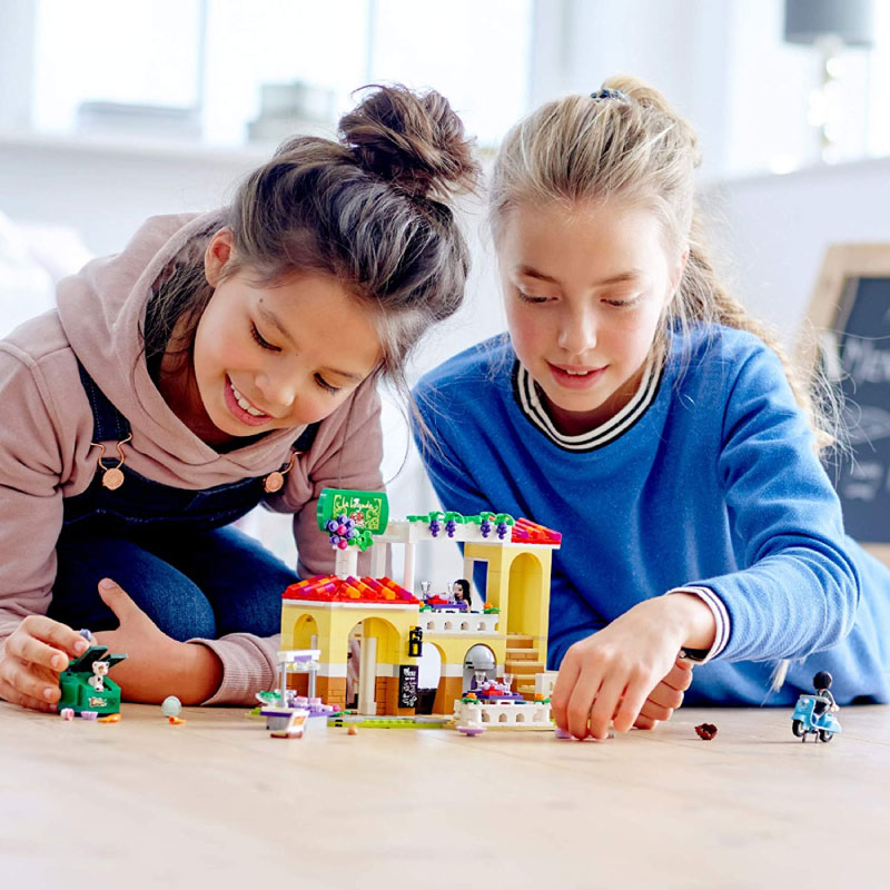 Lego Friends 41379 Heartlake City Restaurant