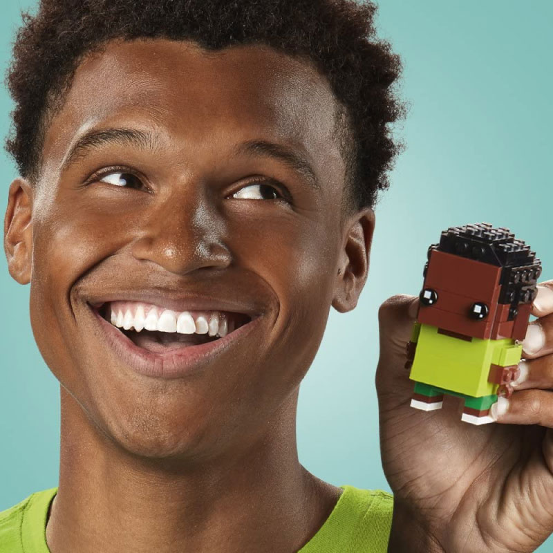 Lego BrickHeadz 41597 Go Brick Me