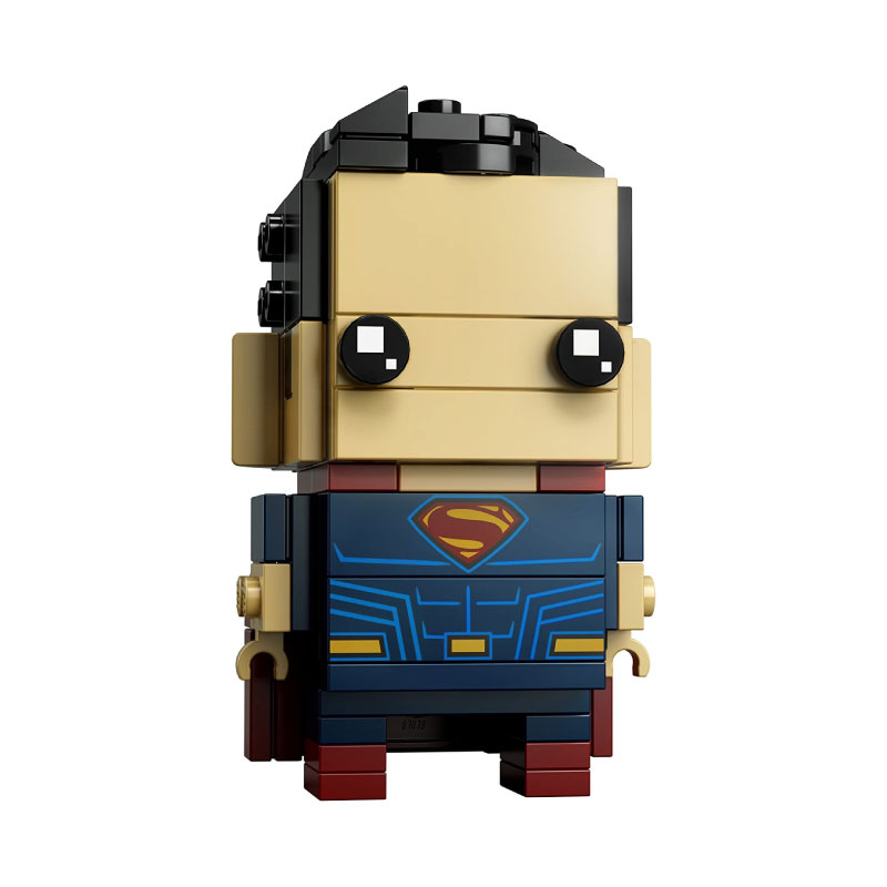 Lego BrickHeadz 41610 Tactical Batman and Superman