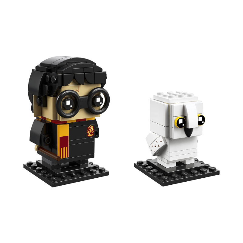 Lego BrickHeadz 41615 Harry Potter & Hedwig