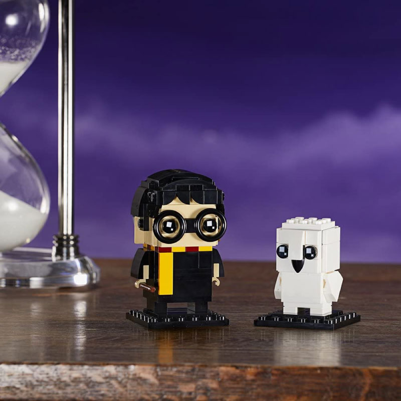 Lego BrickHeadz 41615 Harry Potter & Hedwig