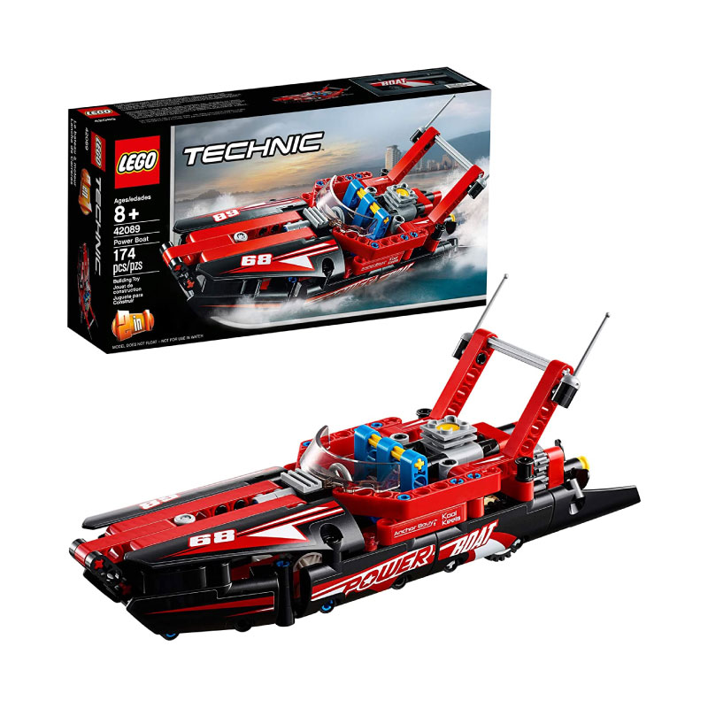 Lego Technic 42089 Power Boat