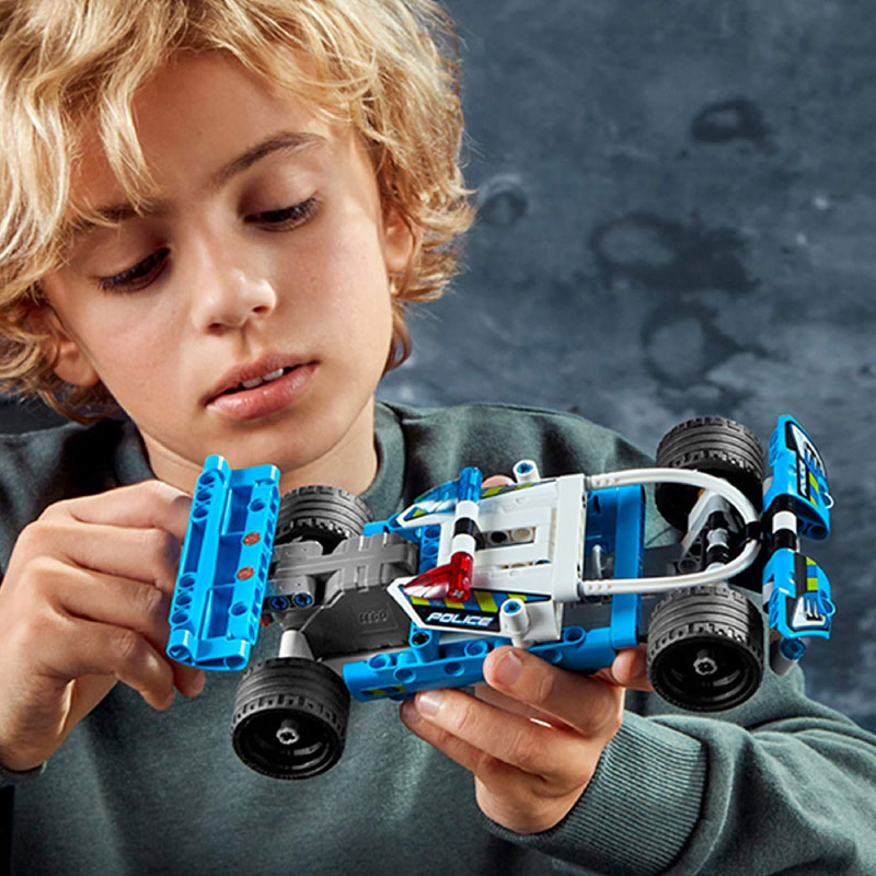 Lego Technic 42091 Police Pursuit