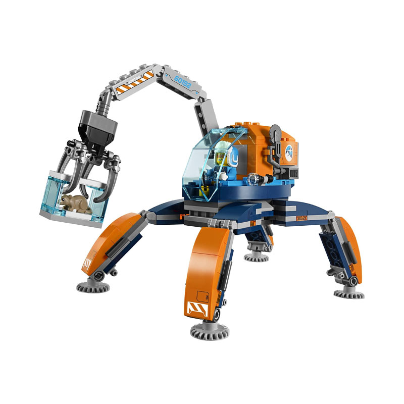 Lego City Arctic 60192 Ice Crawler