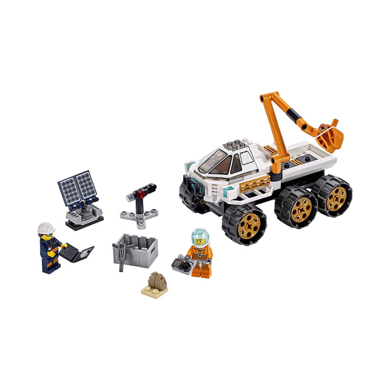 Lego City 60225 Rover Testing Drive