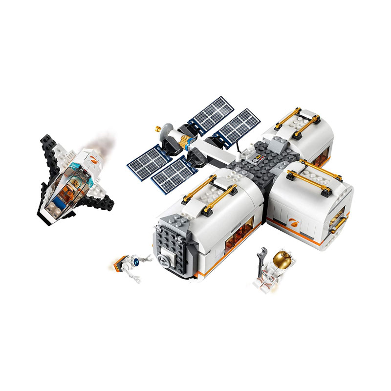 Lego City 60227 Space Lunar Space Station