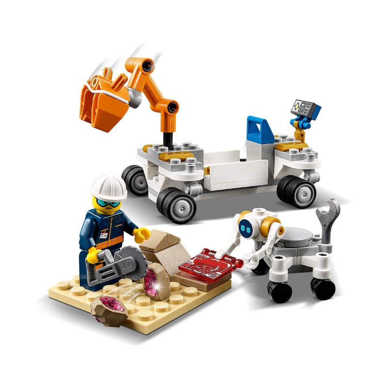 Lego City 60228 Deep Space Rocket and Launch Control