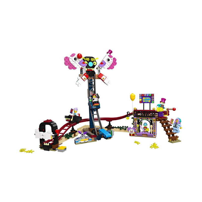 Lego Hidden Side 70432 Haunted Fairground