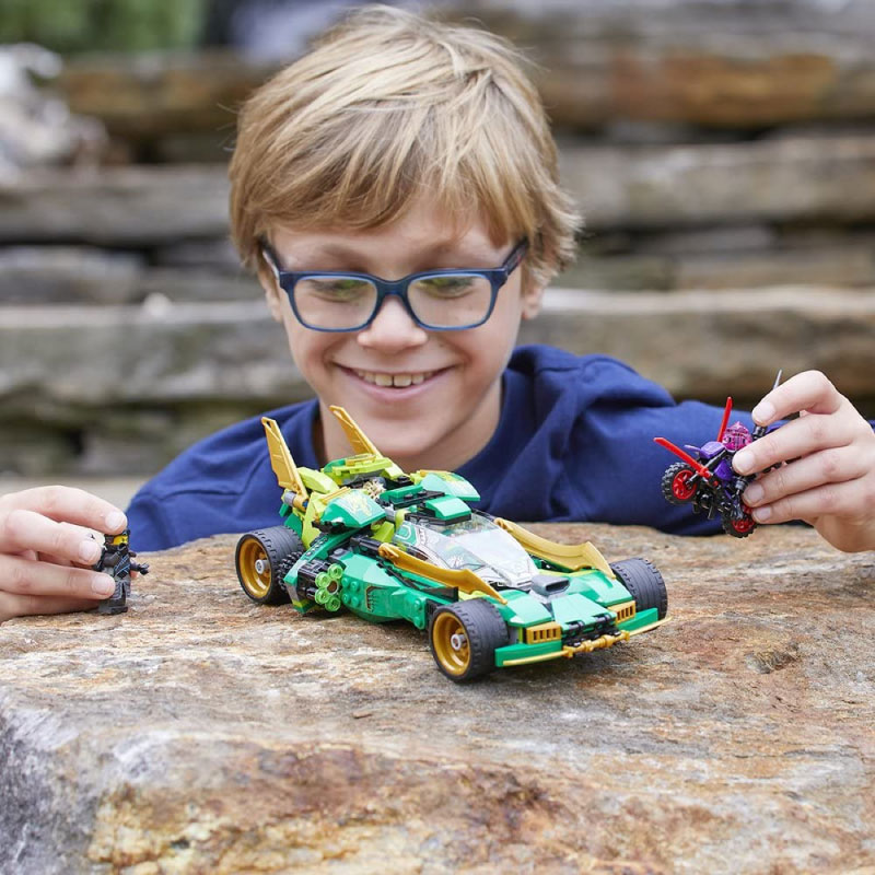 Lego Ninjago 70641 Ninja Nightcrawler