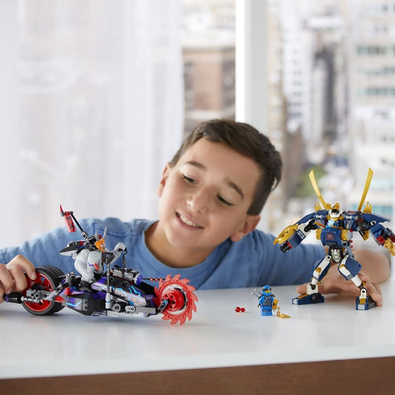 Lego Ninjago 70642 Killow vs. Samurai X