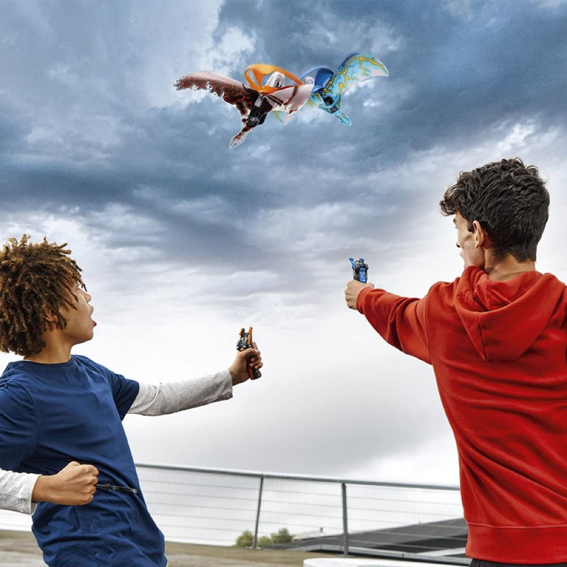 Lego Ninjago 70645 Cole - Dragon Master