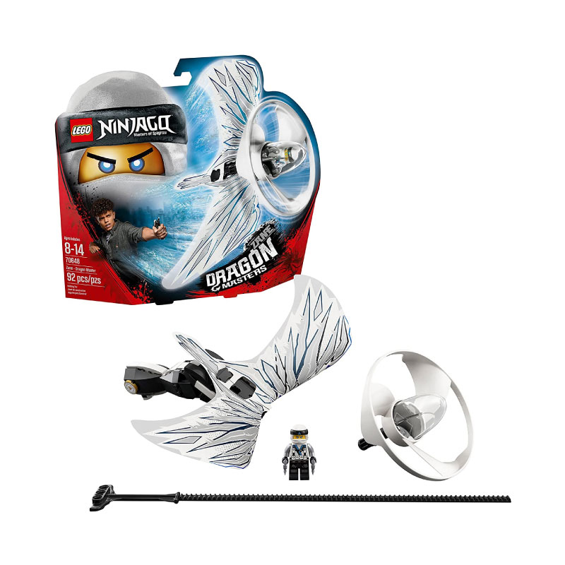 Lego Ninjago 70648 Zane - Dragon Master