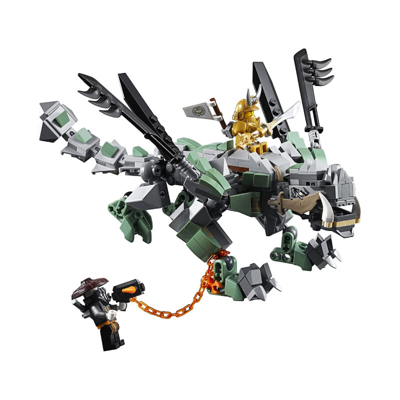 Lego Ninjago 70655 Masters of Spinjitzu: Dragon Pit