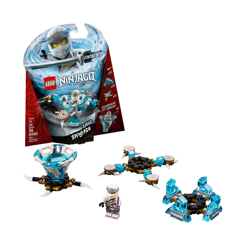 Lego NINJAGO 70661 Spinjitzu Zane