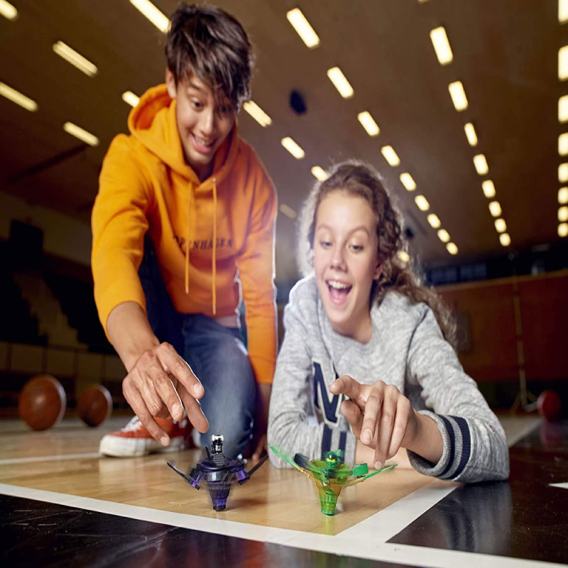 Lego NINJAGO 70664 Spinjitzu Lloyd vs Garmadon