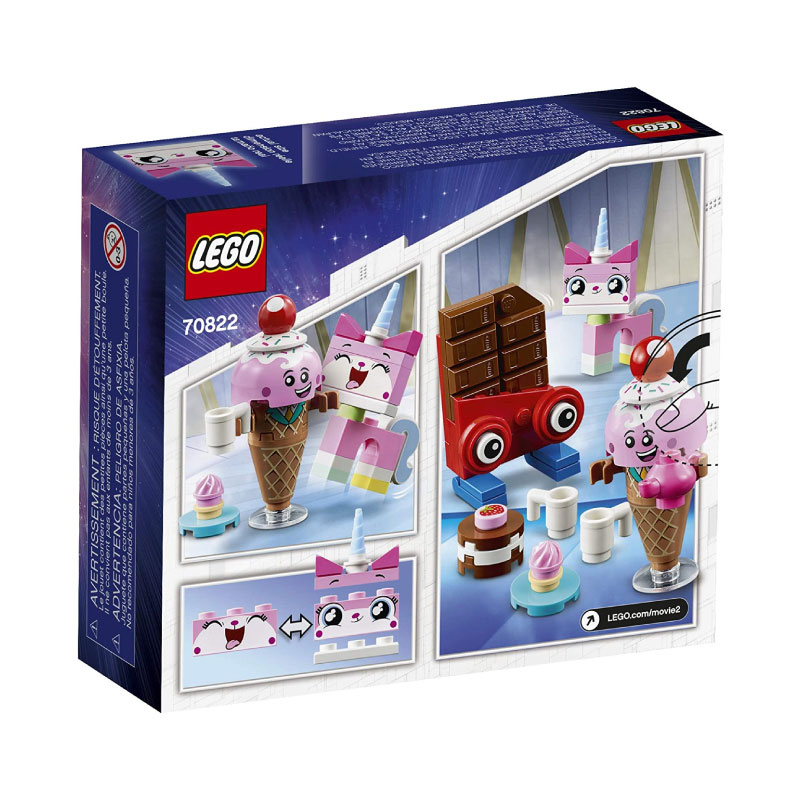 Lego THE LEGO MOVIE 2 70822 Unikitty’s Sweetest Friends EVER!