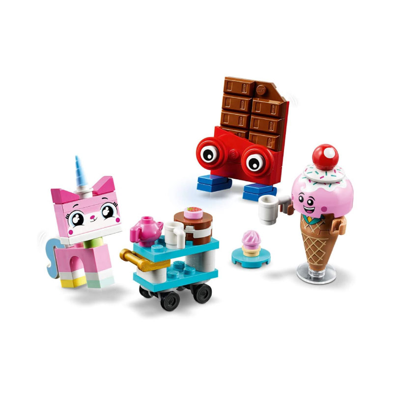 Lego THE LEGO MOVIE 2 70822 Unikitty’s Sweetest Friends EVER!