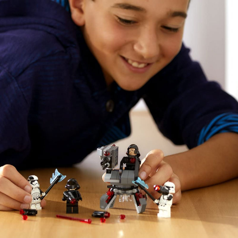 Lego Star Wars 75197 The Last Jedi First Order Specialists Battle Pack