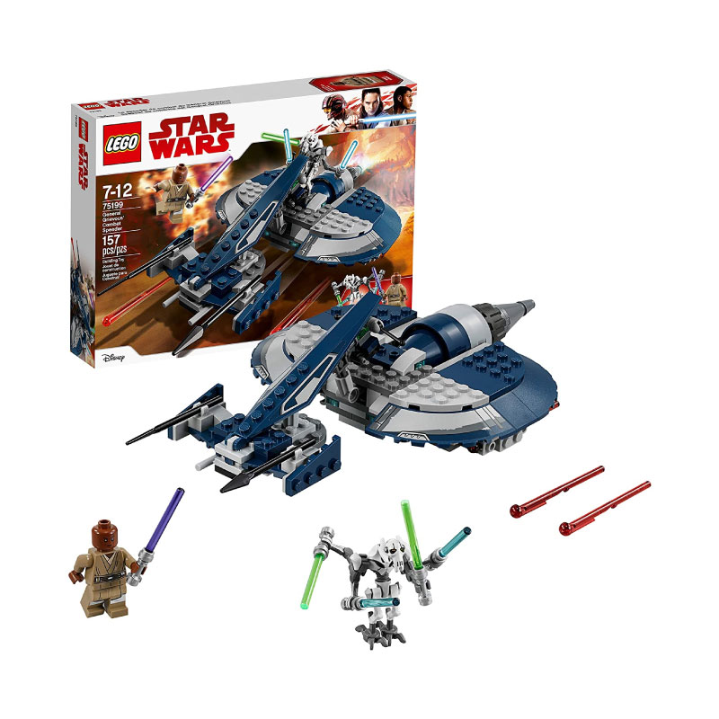 Lego Star Wars 75199 The Clone Wars General Grievous' Combat Speeder