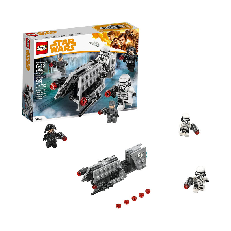 Lego Star Wars TM 75207 Imperial Patrol Battle Pack