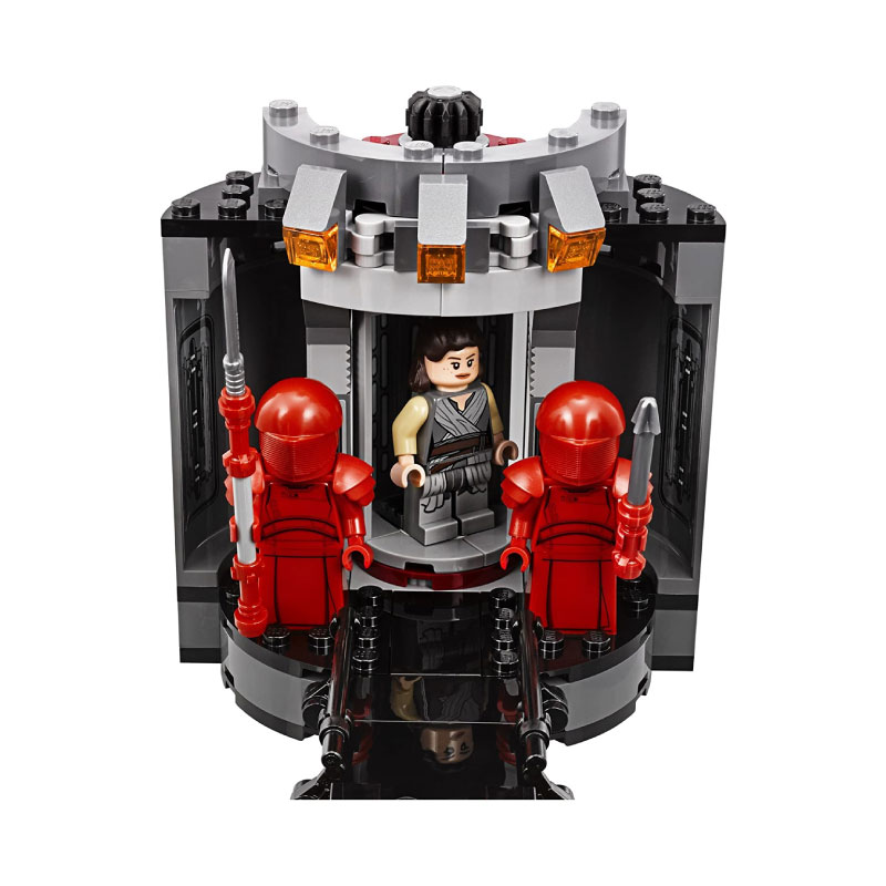 Lego Star Wars TM 75216 Snoke's Throne Room
