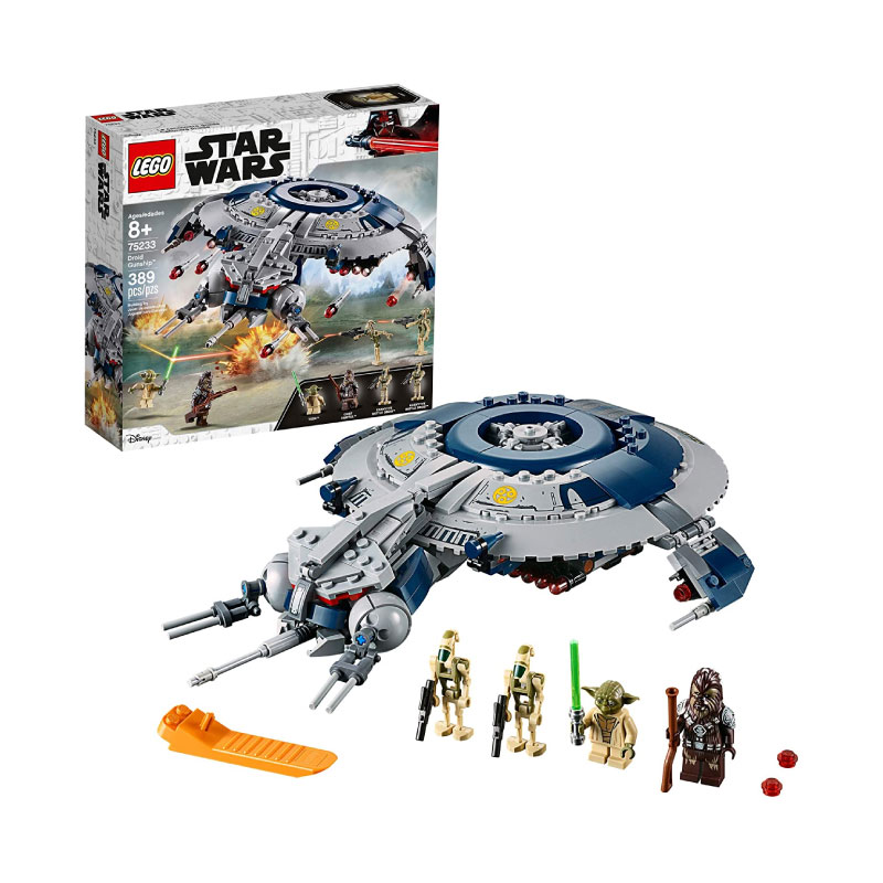 Lego Star Wars 75233 The Revenge of the Sith Droid Gunship