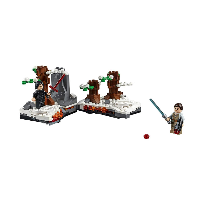 Lego Star Wars 75236 The Force Awakens Duel on Starkiller Base