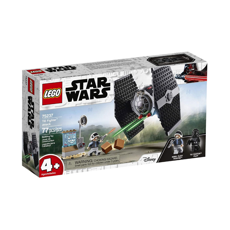 Lego Star Wars 75237 TIE Fighter Attack