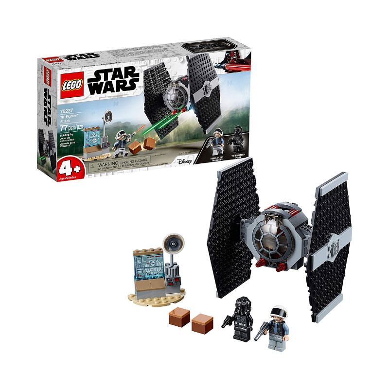 Lego Star Wars 75237 TIE Fighter Attack