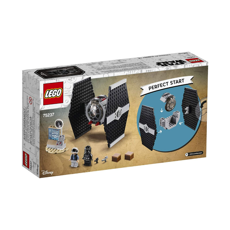 Lego Star Wars 75237 TIE Fighter Attack