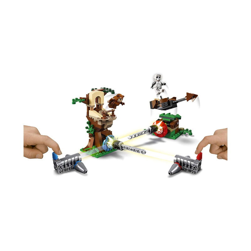 Lego Star Wars 75238 Action Battle Endor Assault