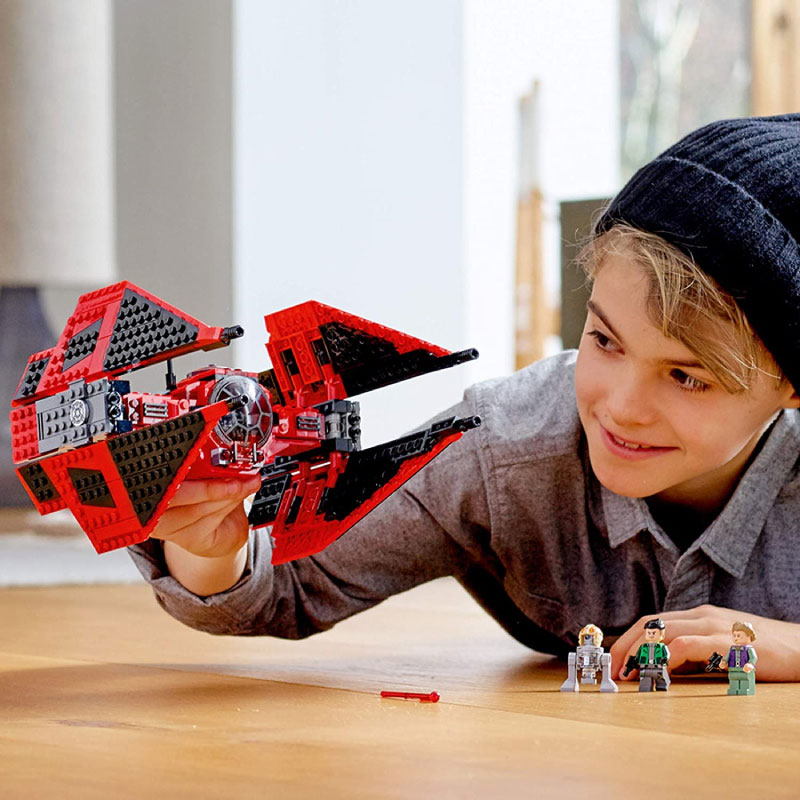 Lego Star Wars 75240 Resistance Major Vonreg’s TIE Fighter