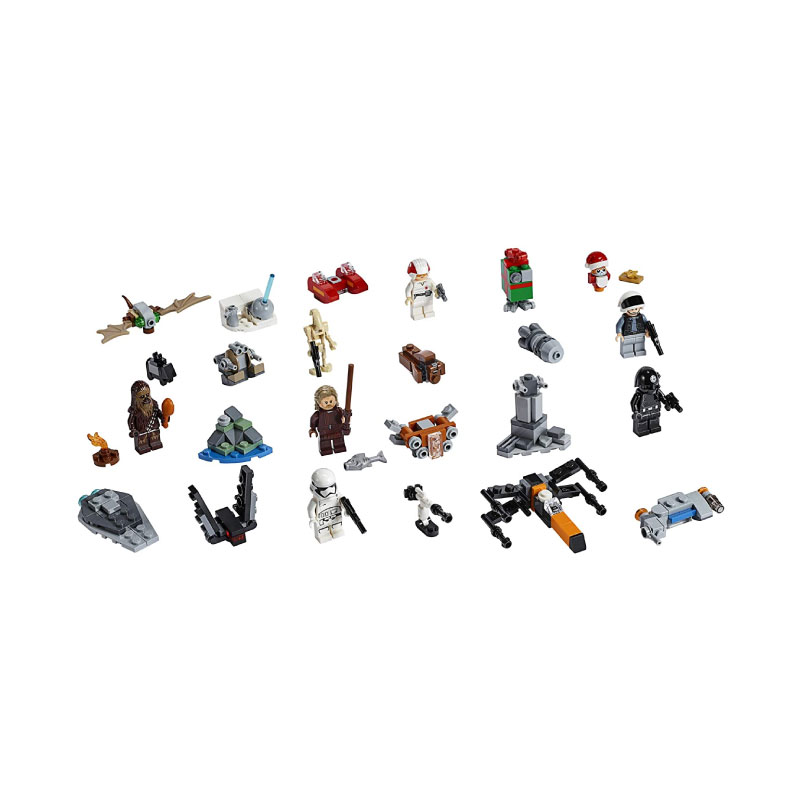 Lego Star Wars 75245 Advent Calendar