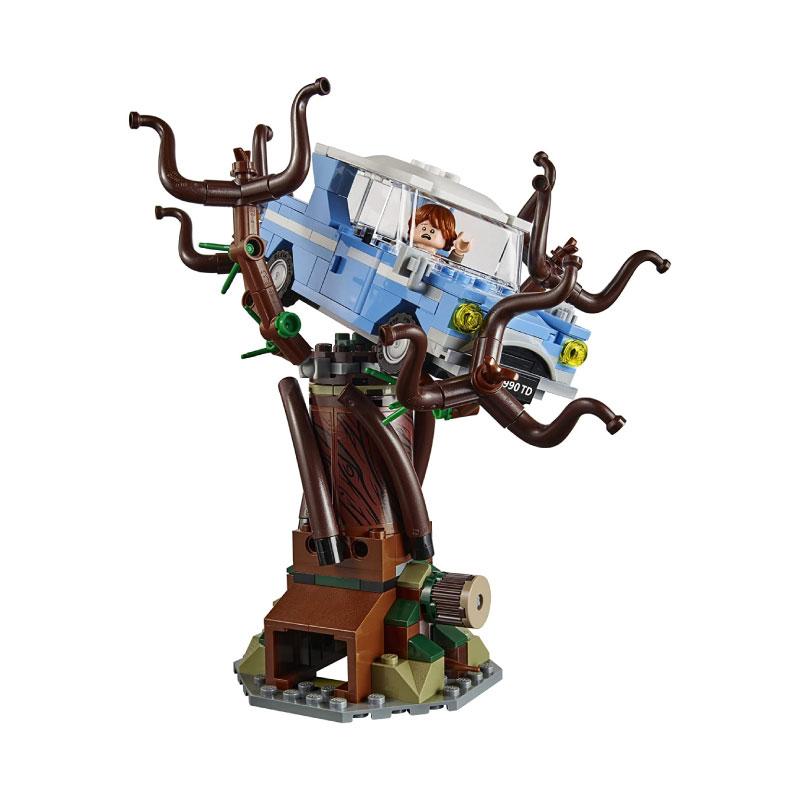 Lego 75953 Harry Potter and The Chamber of Secrets Hogwarts Whomping Willow