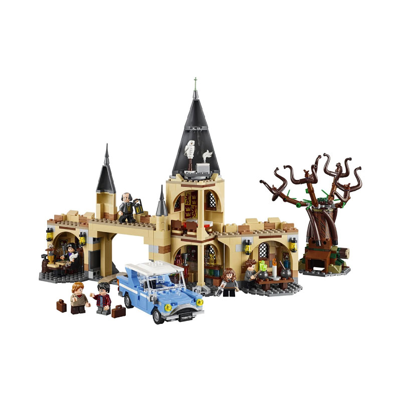 Lego 75953 Harry Potter and The Chamber of Secrets Hogwarts Whomping Willow