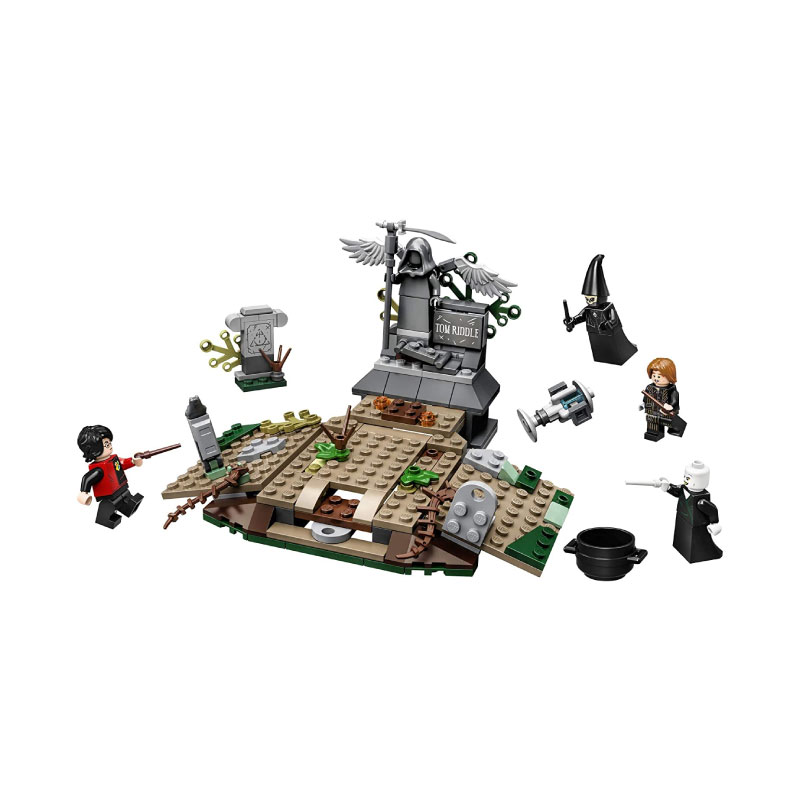 Lego Harry Potter 75965 The Rise of Voldemort