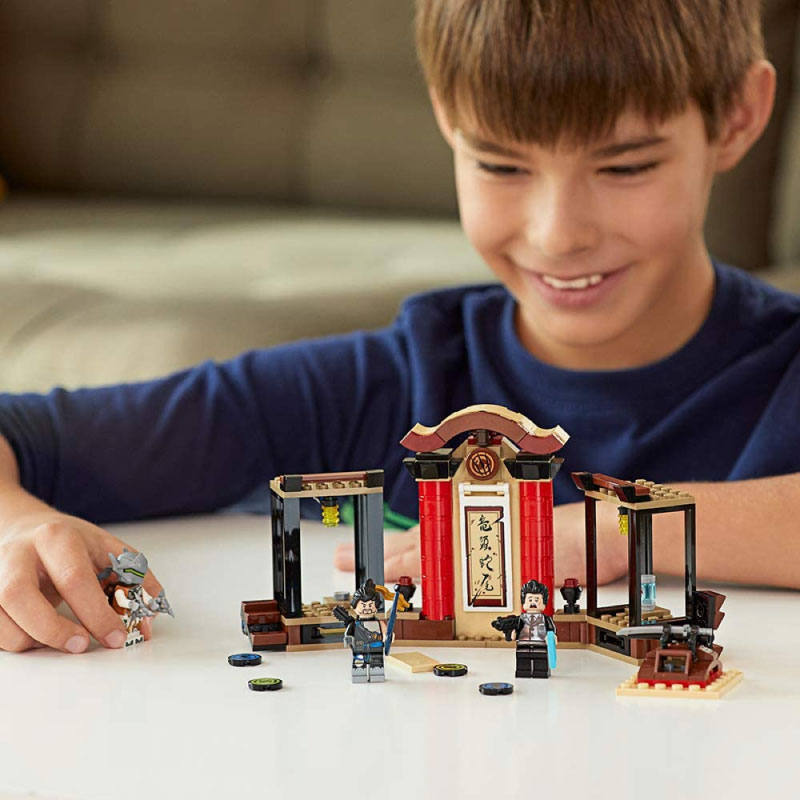 Lego Overwatch 75971 Hanzo & Genji