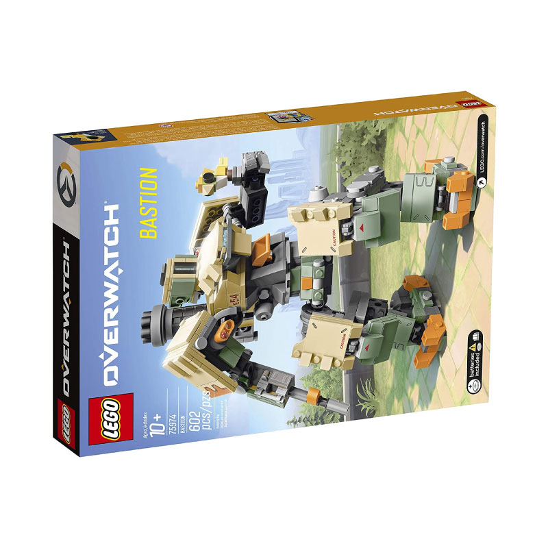 Lego Overwatch 75974 Bastion