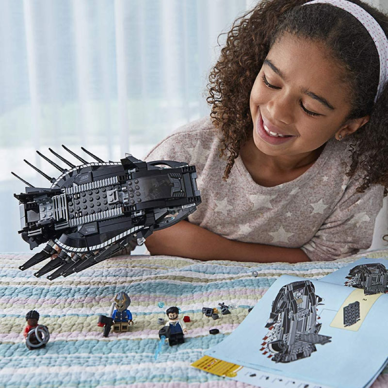 Lego Super Heroes 76100 Royal Talon Fighter Attack