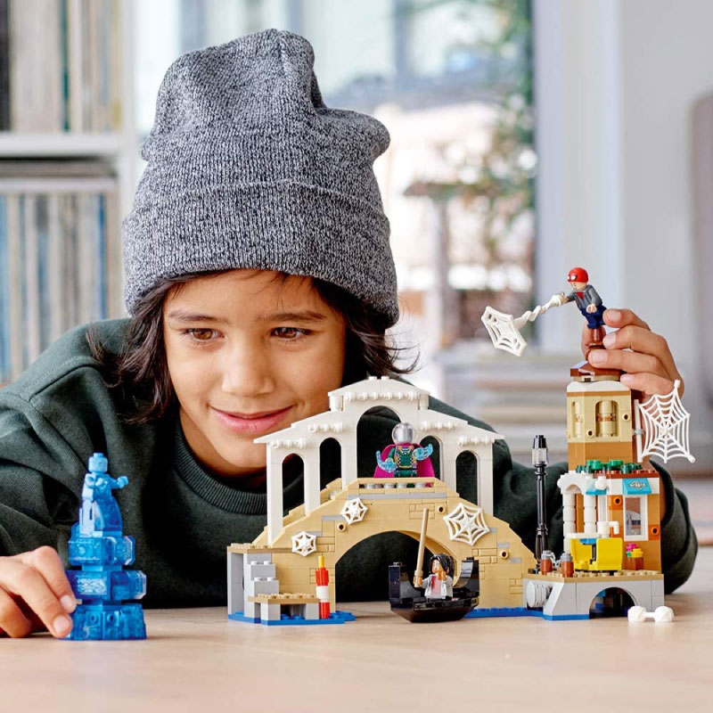 Lego Marvel Spider-Man Far From Home 76129 Hydro Man Attack