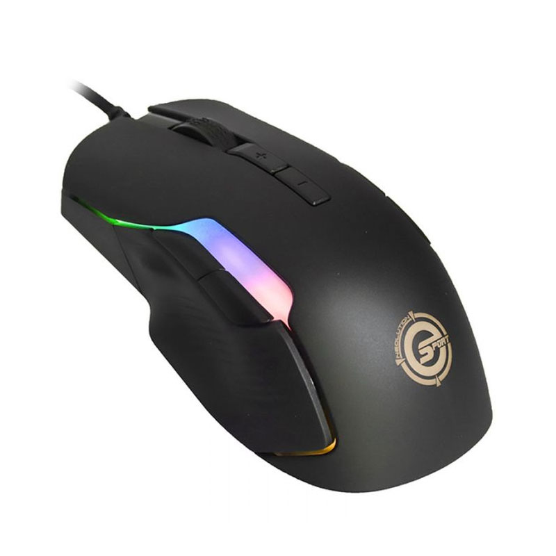 เมาส์ Neolution E-sport CHAOS RGB Gaming Mouse