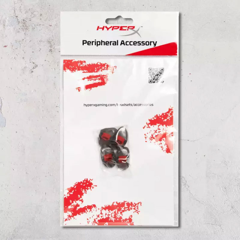 จุกหูฟัง HyperX Cloud Earbuds Ear Tips