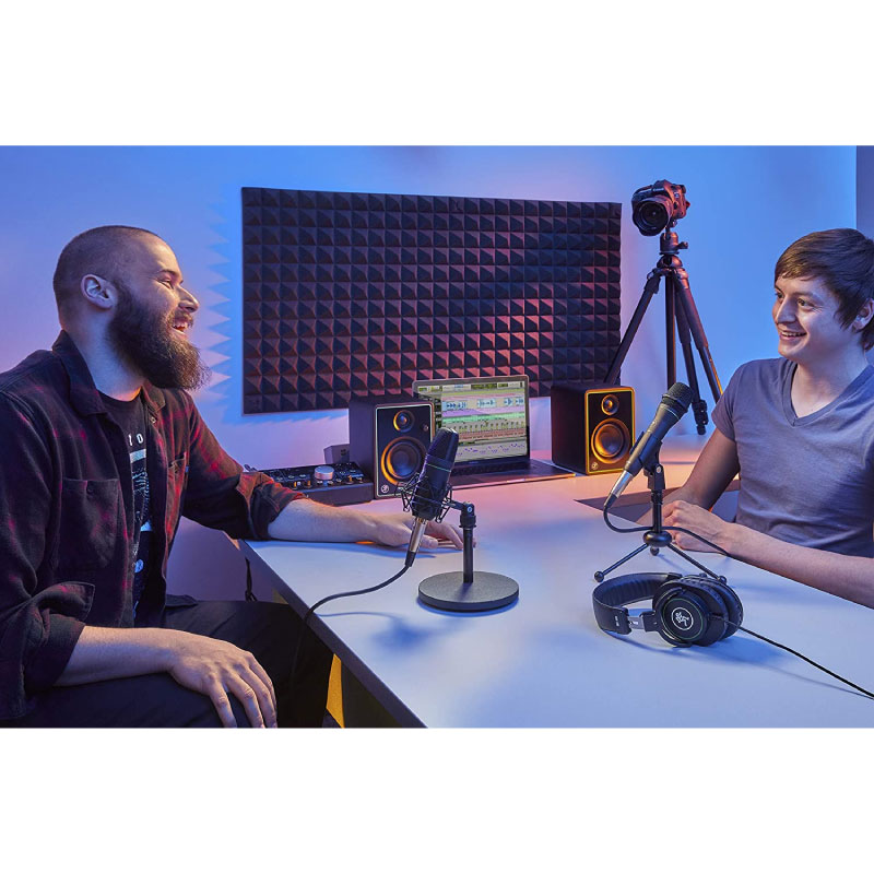 Mackie Studio Bundle Set