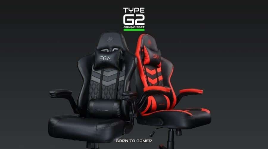 เก้าอี้เล่นเกม EGA Type G2 Gaming Chair