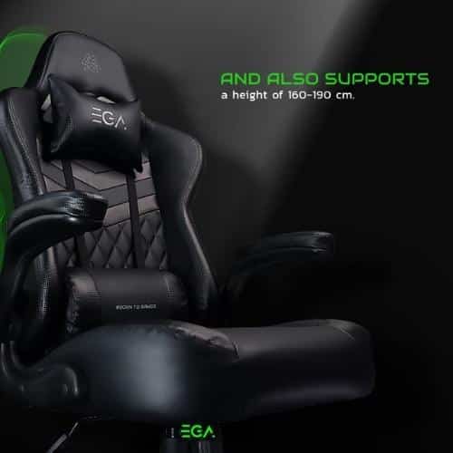 เก้าอี้เล่นเกม EGA Type G2 Gaming Chair